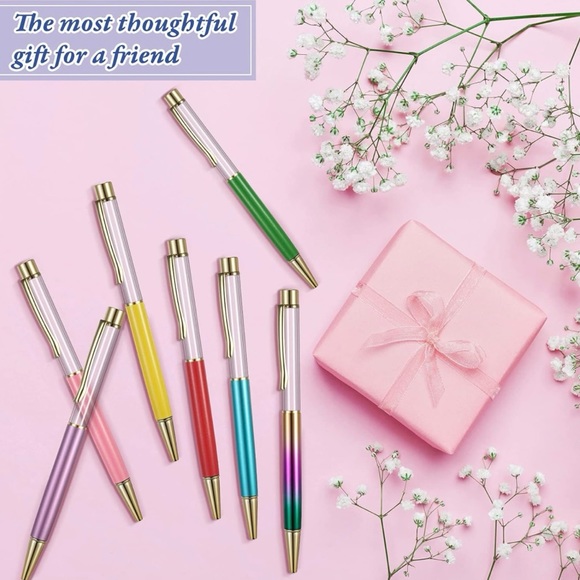 Source Unknown | Office | Diy Fillable Pens Set Of 2 New | Poshmark